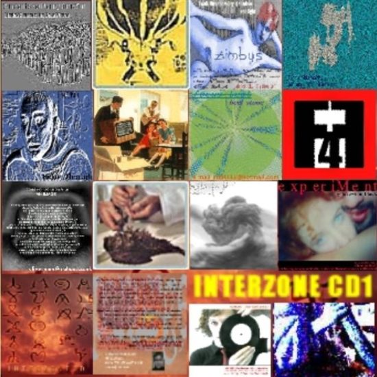 Interzone compilation 1 – Interzone Éditions